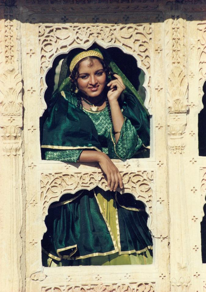 Must Watch: 20 unseen pictures of Manju Warrier