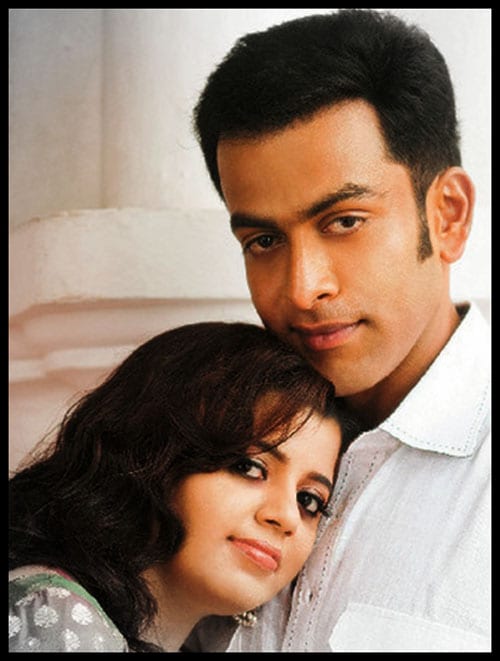 Happy Anniversary: Prithviraj and Supriya Menon celebrate 6 years of ...