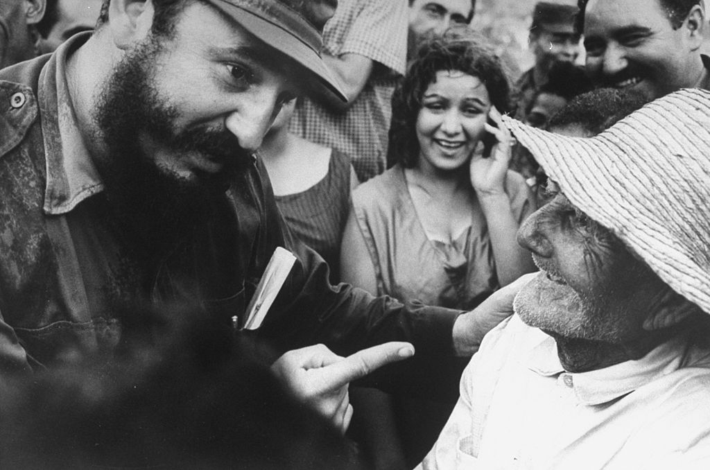In pics: A look back at Cuba's 50-years under Fidel Castro