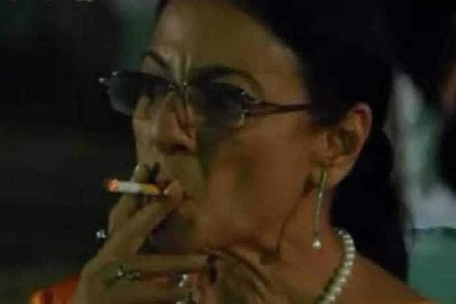 These 10 popular actresses smoke in real life