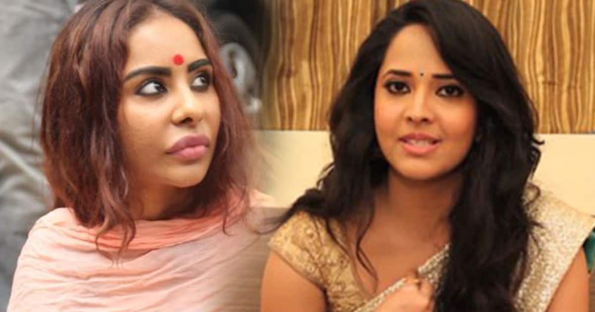 శ్రీరెడ్డి కి ఆల్ ది బెస్ట్ చెప్పిన అనసూయ (వీడియో)