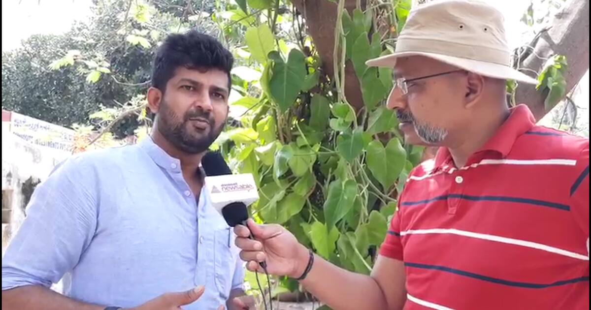 Pratap Simha: The man leading the BJP charge in Mysuru for Karnataka ...