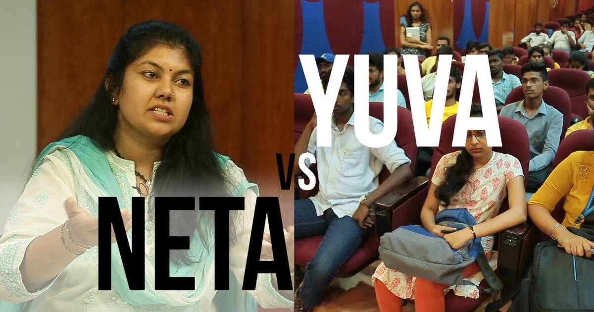 'Got the ticket for you're Ramalinga Reddy's daughter?' Common question ...