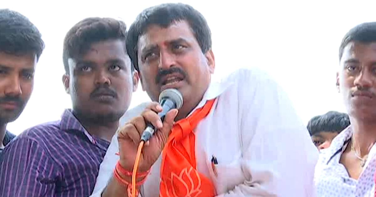 Karnataka Assembly election 2018: BJP's CP Yogeshwar slams H D ...