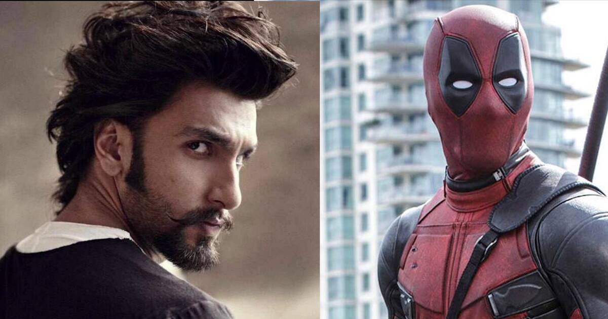 Watch: Ranveer Singh lends voice to Merc in Deadpool 2 Hindi