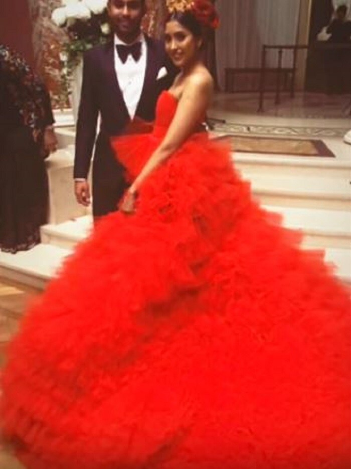 Who is Anindith Reddy, husband of Shriyal Bhupal who was earlier ...