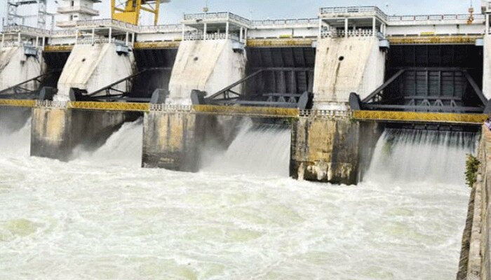 ಉತ್ತಮ ಮುಂಗಾರು ತುಂಬಿದ ಕಬಿನಿ