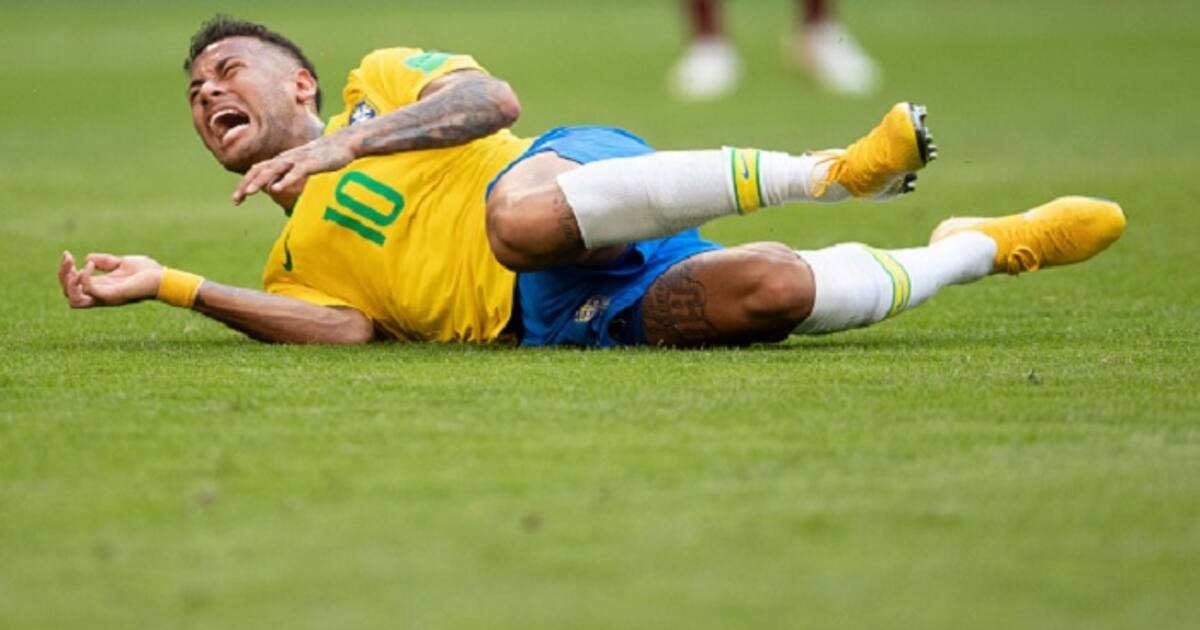 FIFA World Cup 2018: Neymar is a legend, but also an embarrassment?