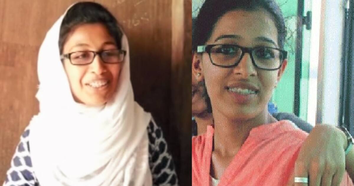 Aleesha fears to step outside of her house because of Jesna