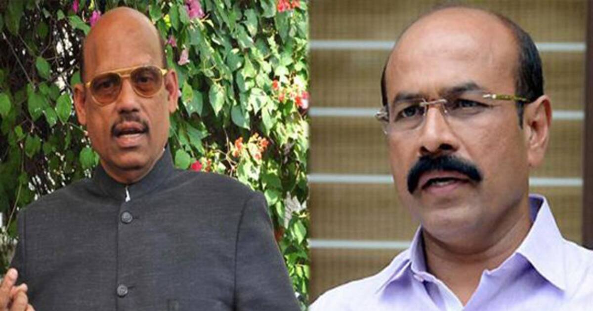 టీజీ వెంకటేష్ కి కౌంటర్ ఇచ్చిన ఎస్వీ మోహన్ రెడ్డి