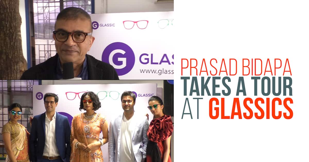 Style statement with Prasad Bidapa