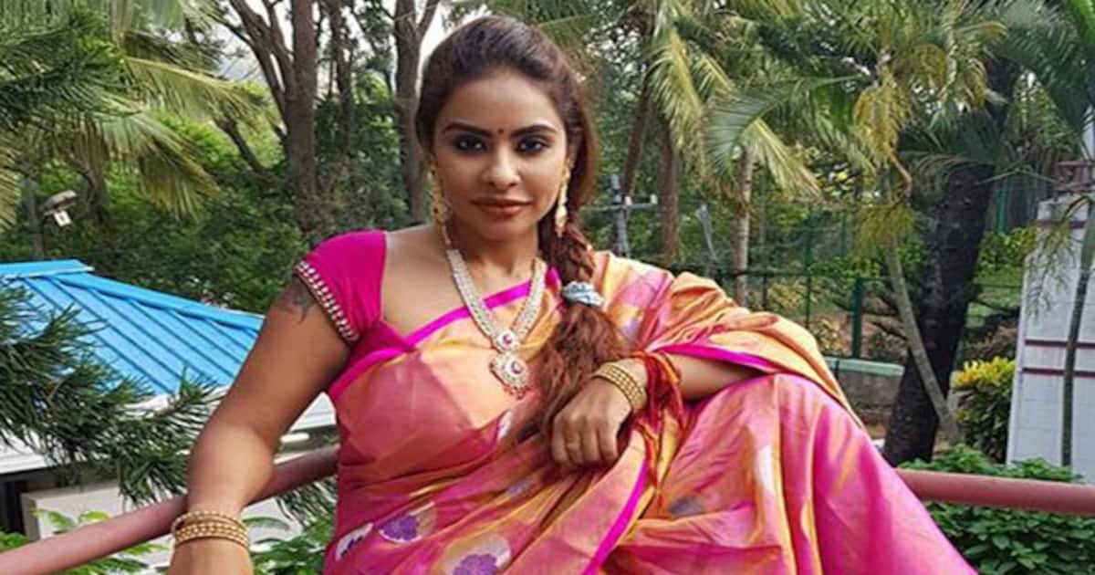 Sri Reddy, who blew whistle on Tamil film industry's casting couch ...