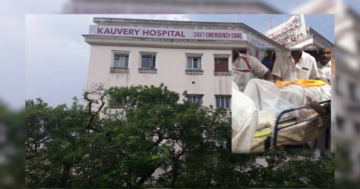Karunanidhi health update: Latest from Kauvery Hospital