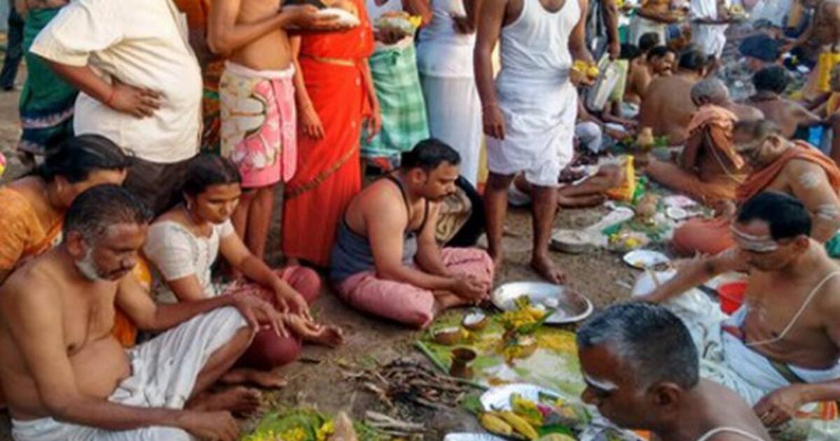 Aadi Amavasai 2022: ஆடி அமாவாசை நாளில் முன்னோர்களுக்கு...தர்ப்பணம் ...