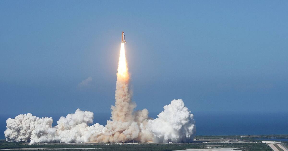 India's first rocket launch: How scientists used church, cycles and ...