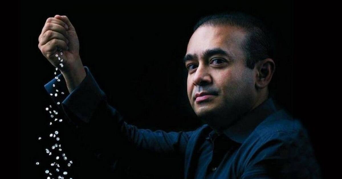 Nirav Modi Pnb Fraud Ed Attaches Jewellers Assets Worth Rs 2 5 Bn In
