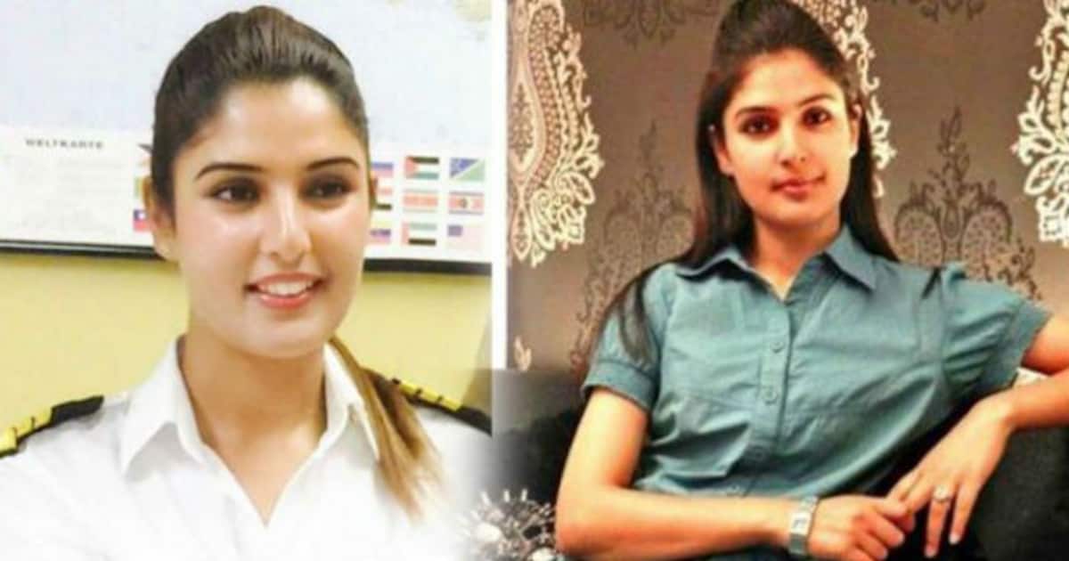 Iram Habib first Indian Muslim woman to become pilot