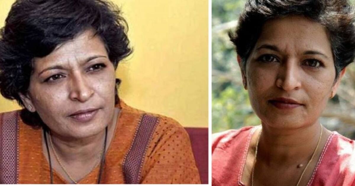 Gauri Lankesh death anniversary: 10 things you need to know about this ...
