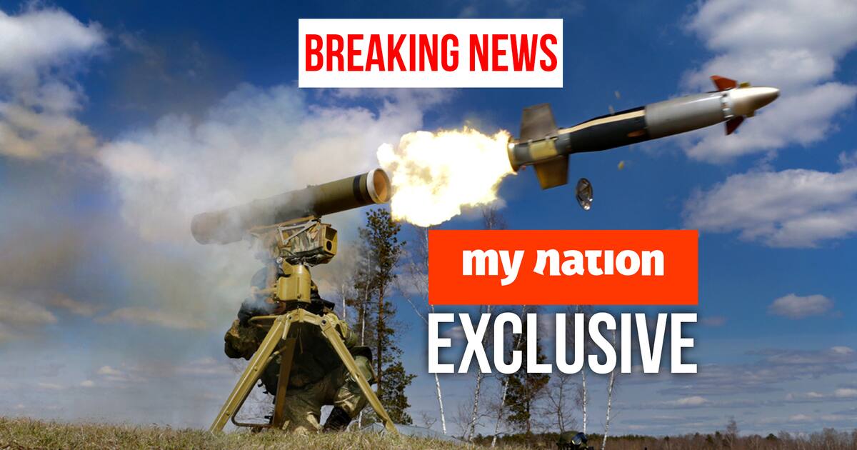 India successfully test fires made-in-India MP-ATGM anti-tank missile