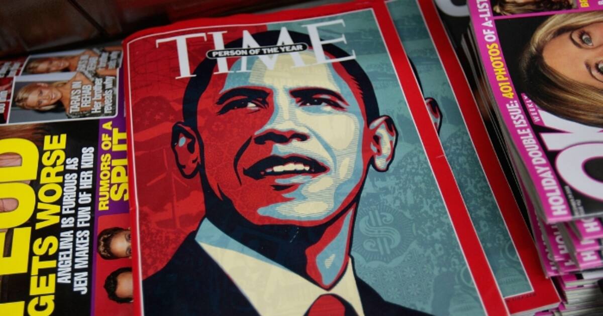 Time magazine sold to tech billionaire Marc Benioff for $190 mn