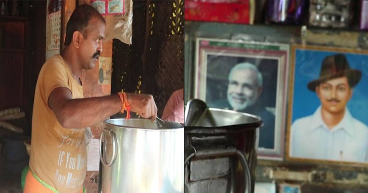 Karnataka: Udupi canteen owner celebrates PM Modi's birthday in unique way