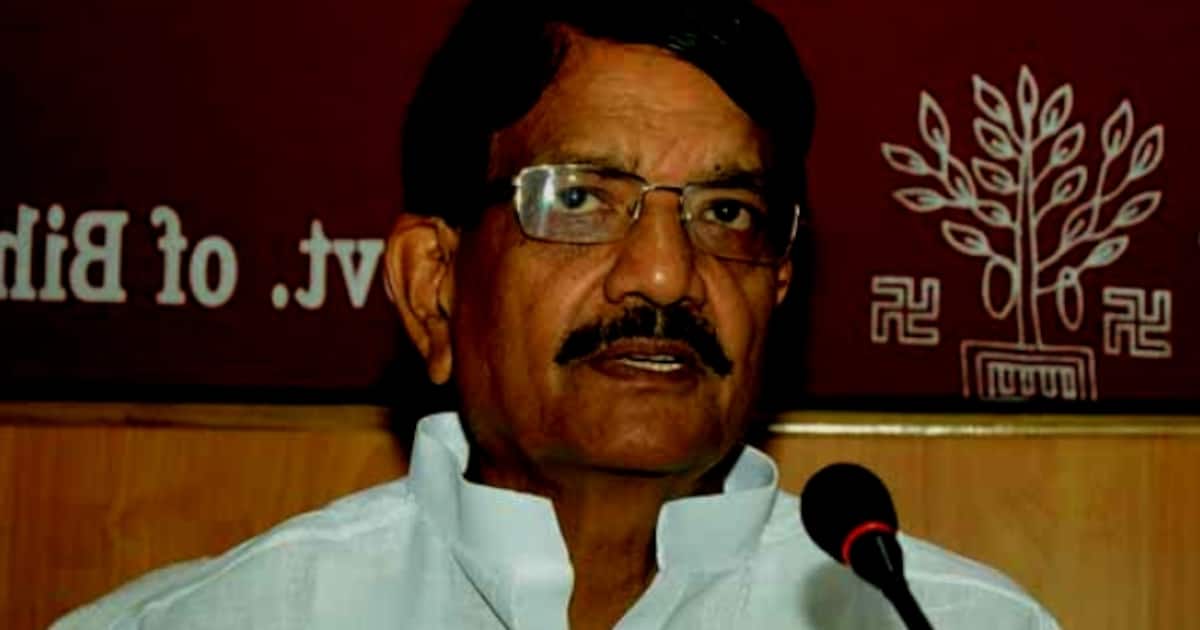 Bihar Congress Committee: Madan Mohan Jha appointed as president