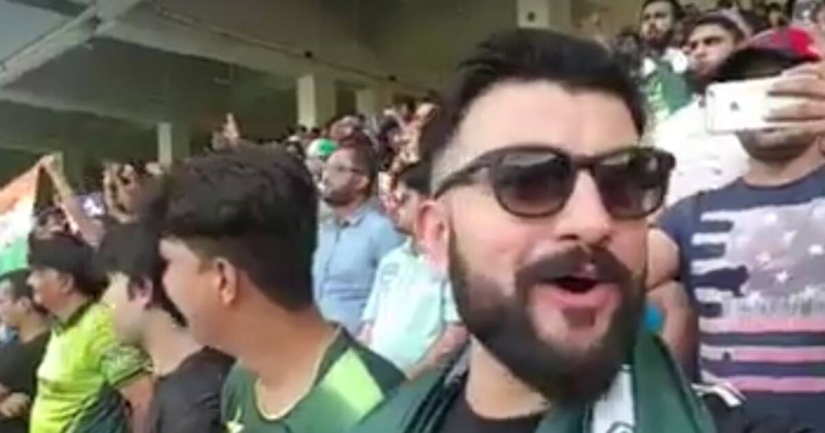 Asia Cup 2018: Pakistani fan sings 'Jana Gana Mana' at India vs ...