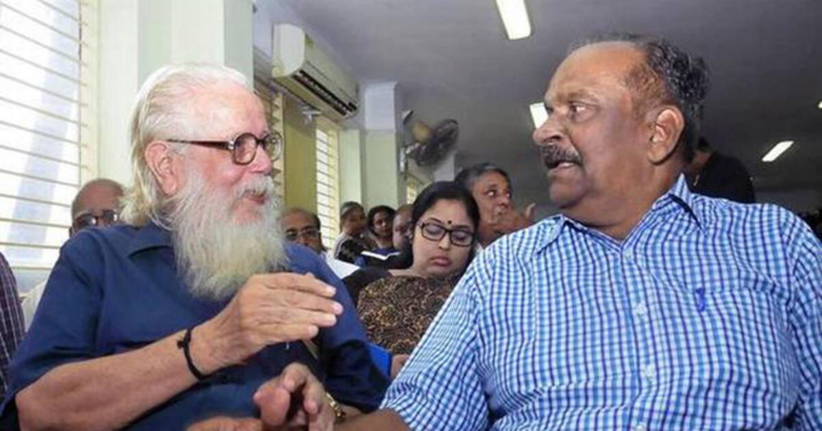 ചാരക്കേസില്‍ സിഐഎ ഇടപെടല്‍