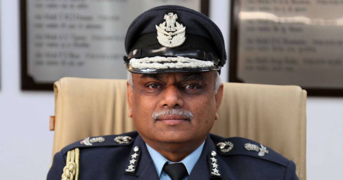 Top Air Force officer and Pathankot hero SB Deo injured by accidental ...