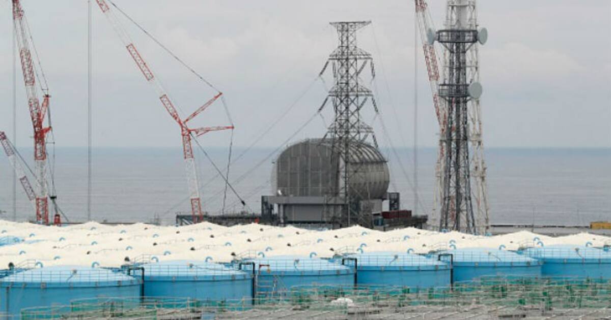 Fukushima nuclear reactor's treated water still radioactive, 7 years ...