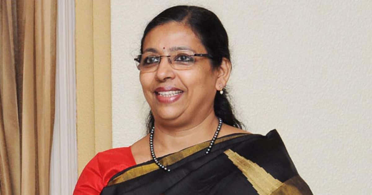 ലോകത്തെ 50 ശക്തരായ വനിതകളുടെ പട്ടികയില്‍ മലയാളി
