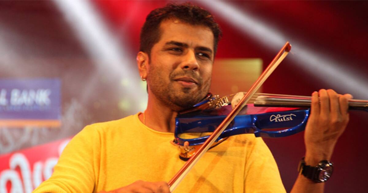 ബാലഭാസ്കര്‍: വയലിൻ കളിപ്പാട്ടമാക്കിയ ബാല്യം മുതല്‍ വിരലുകളില് ...