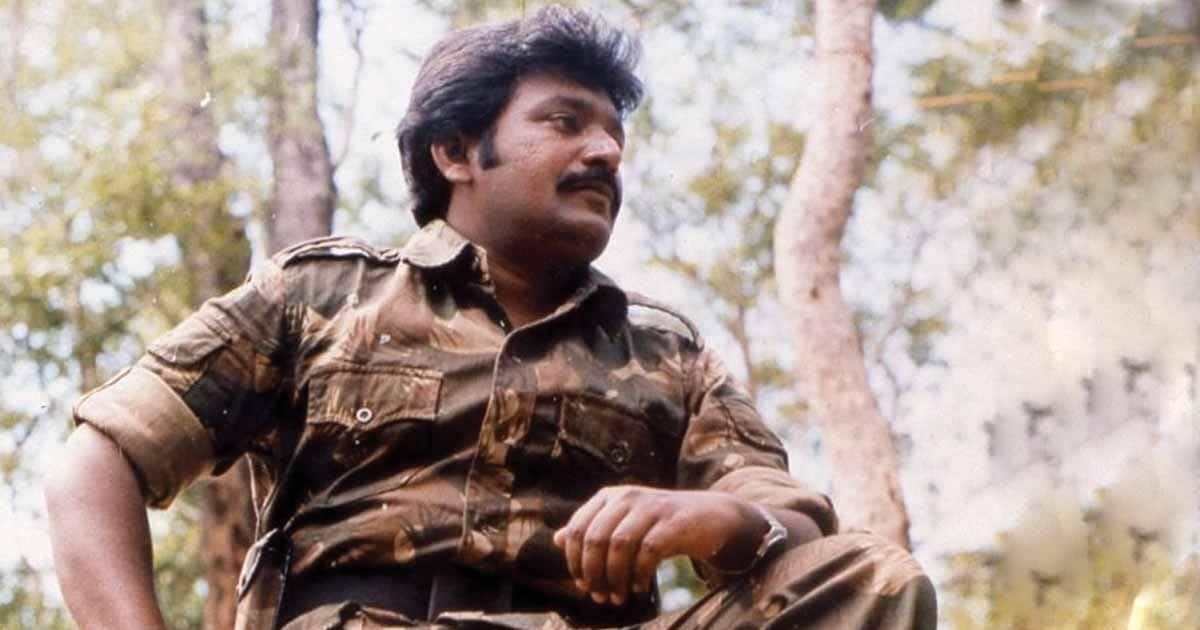 விடுதலைப்புலிகள் தலைவர் மாவீரன் பிரபாகரனான நடிக்கும் பிரபல நடிகர்!