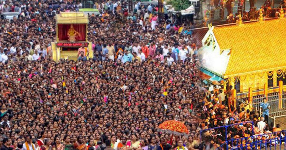 Amid Sabarimala protests, dress code at Karnataka's Gokarna temple ...