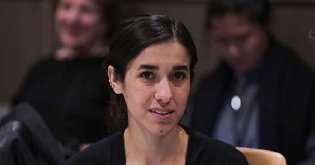Nadia Murad Basee Taha: Little known facts about the Nobel Peace Prize ...