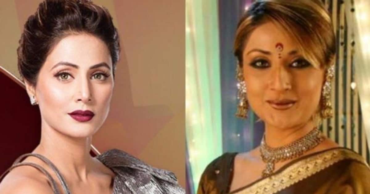 Television's ultimate sass queen returns, Hina Khan's new look as ...