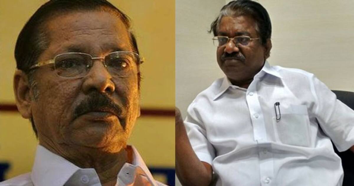 திமுக சார்பாக ராஜ்யசபா வேட்பாளர் அறிவிப்பு; டி.கே.எஸ் இளங்கோவன், ஆர் ...