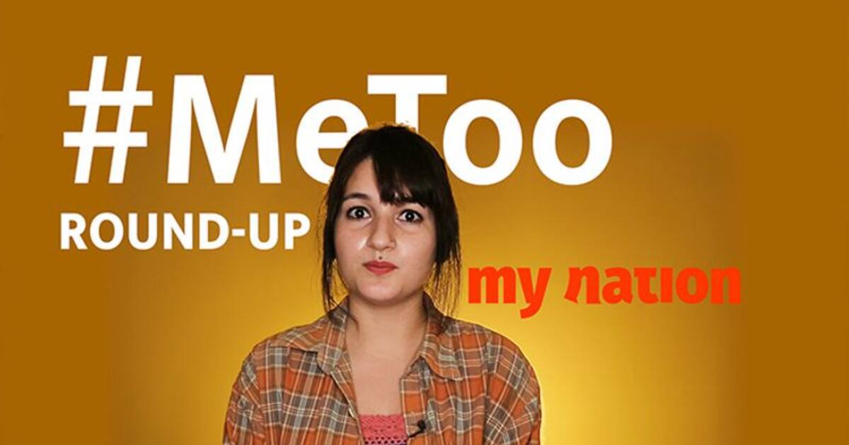 #MeToo Roundup: Chetan Bhagat fights back Ira Trivedi, Fairoz Khan ...