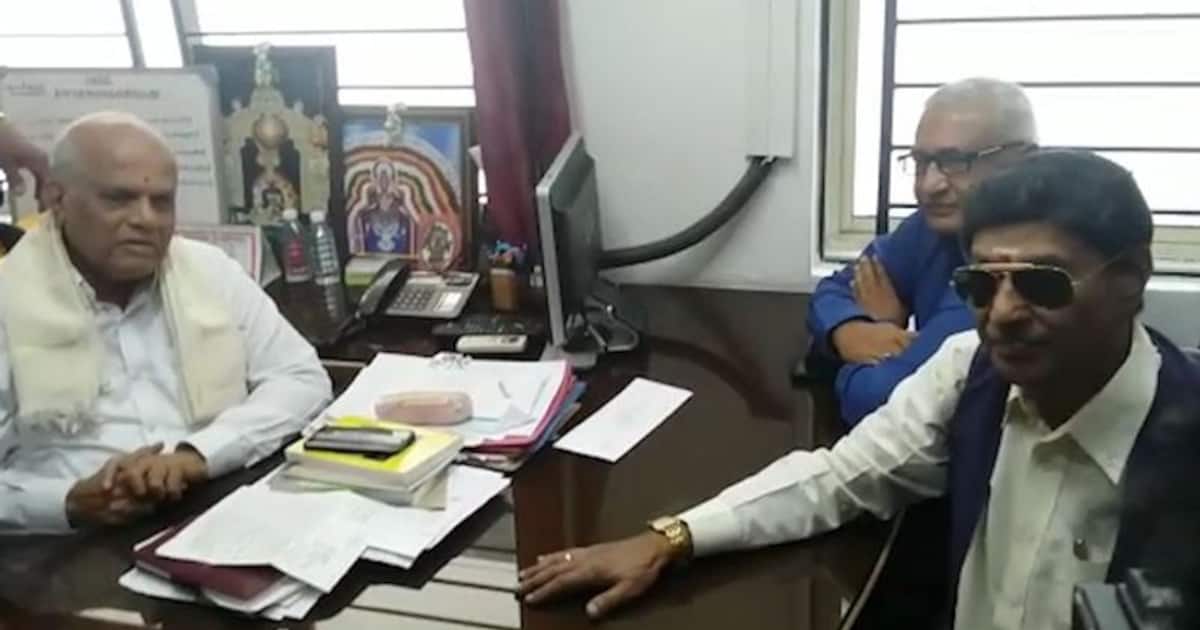 MeToo India: Actor Arjun Sarja's father-in-law comes to rescue after ...