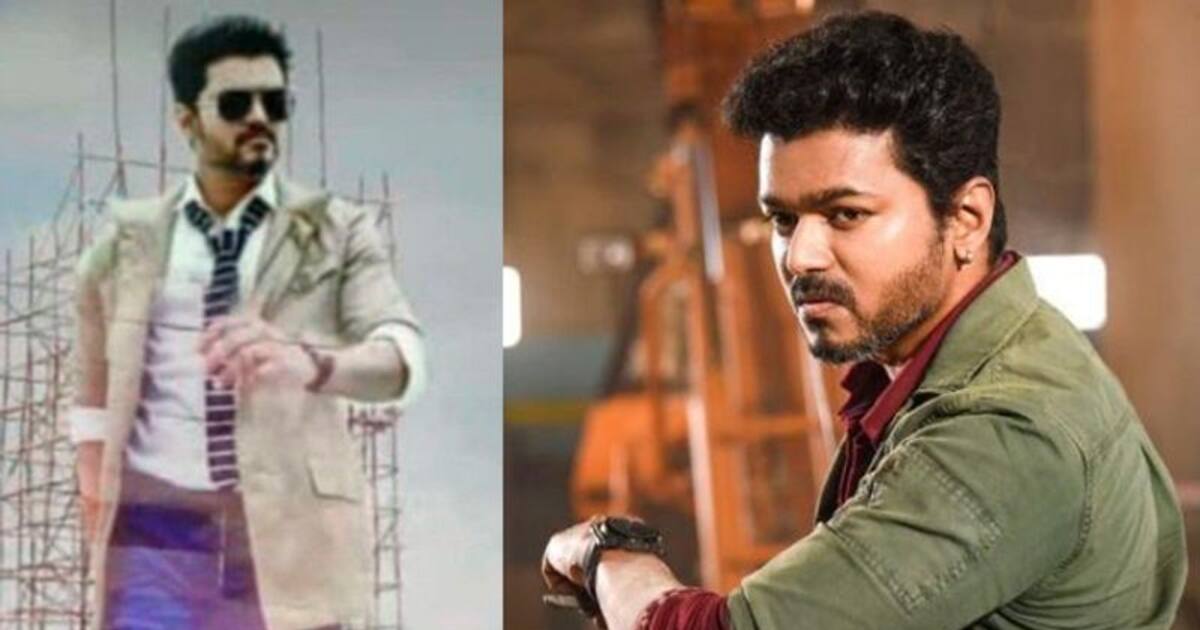 ചരിത്രമായി ഈ വിജയ് കട്ട് ഔട്ട്; സർക്കാറിനെ വരവേൽക്കാൻ ആരാധകർ