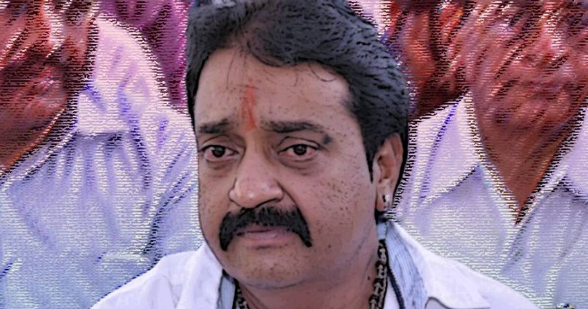 Former Karnataka MLA Ravindra dies in Bengaluru (Video)