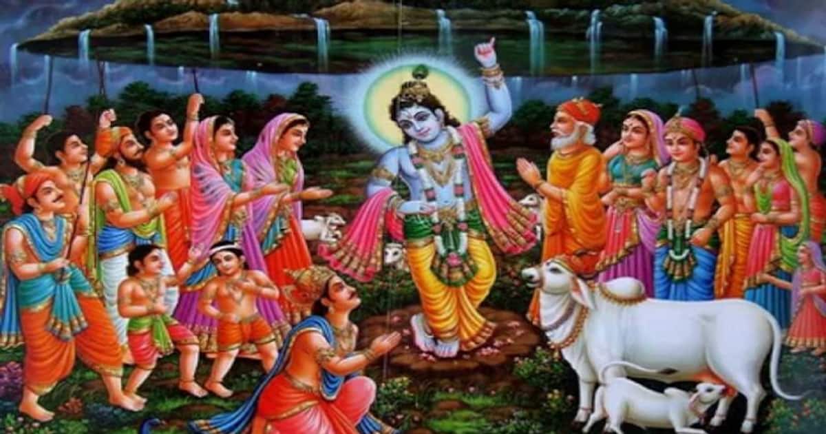 Govardhan Puja: A day dedicated to Lord Krishna; know more