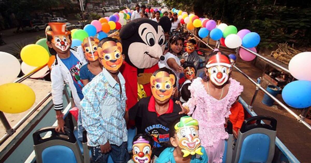 Here is how Children's Day is celebrated around the world