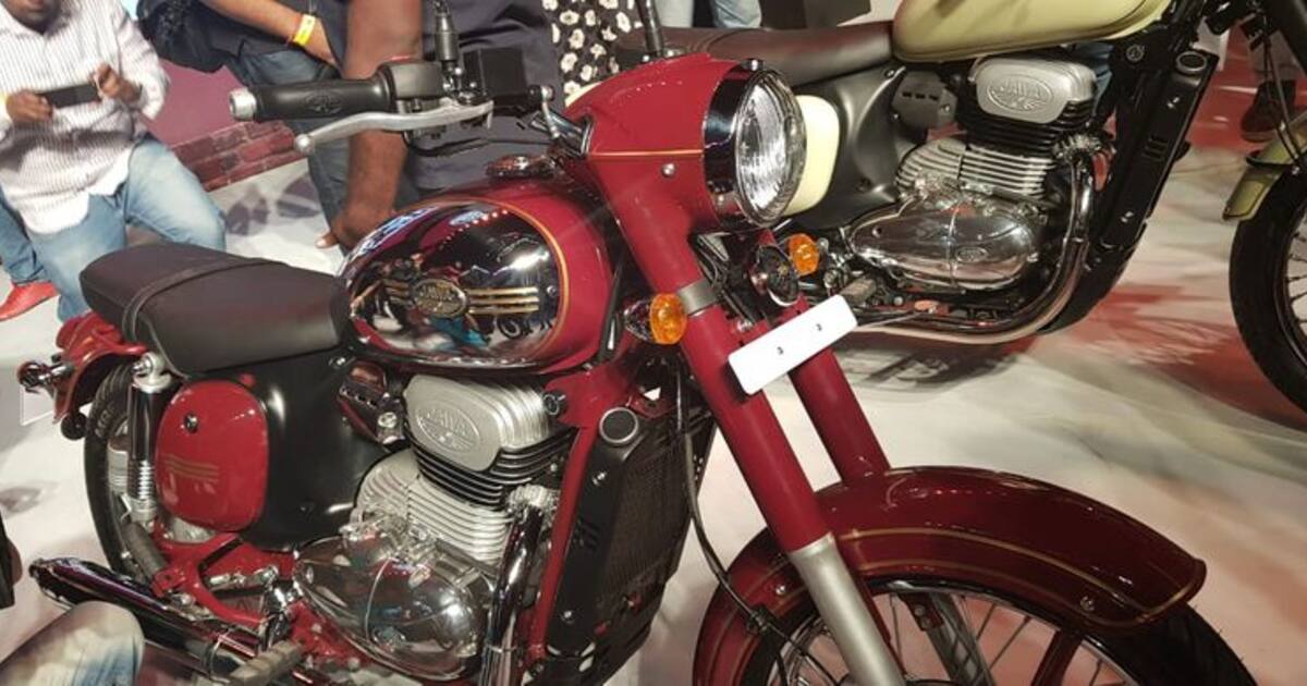 BS6 ಜಾವಾ ಬೈಕ್ ಬಿಡುಗಡೆ; ಇಲ್ಲಿದೆ ಬೆಲೆ, ವಿಶೇಷತೆ! | Jawa motorcycle launch ...
