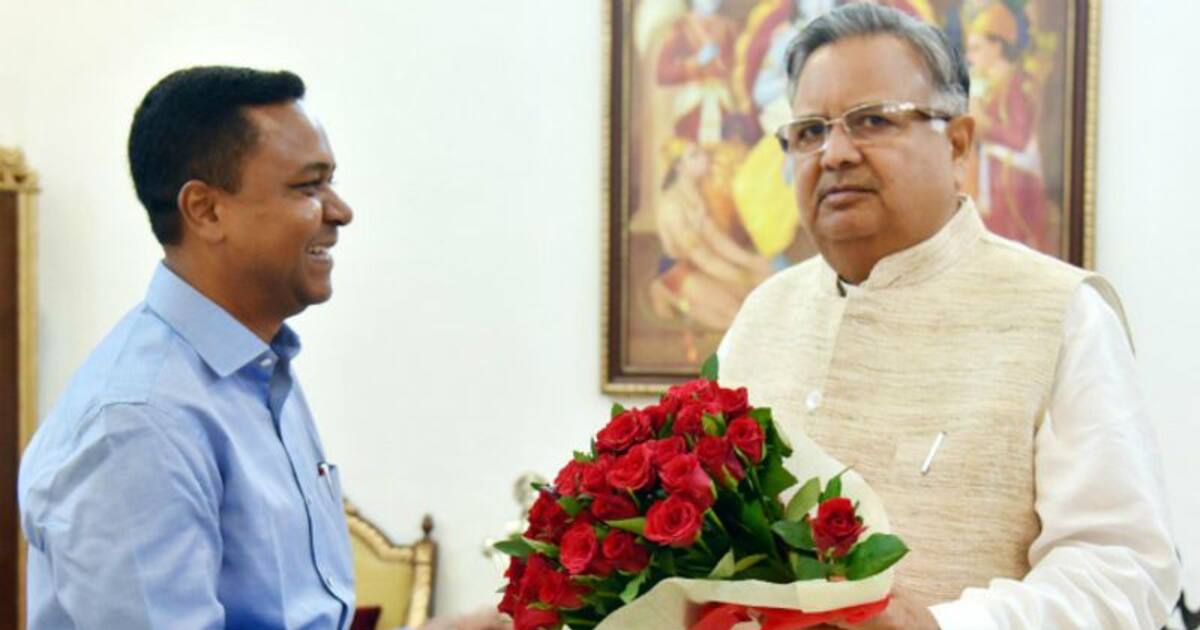 Raman Singh aide Rajesh Toppo calls Congress 'sting' fabricated ...