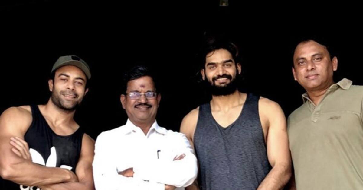 Md Asif begins shooting for his Telugu debut opposite Kartikeya