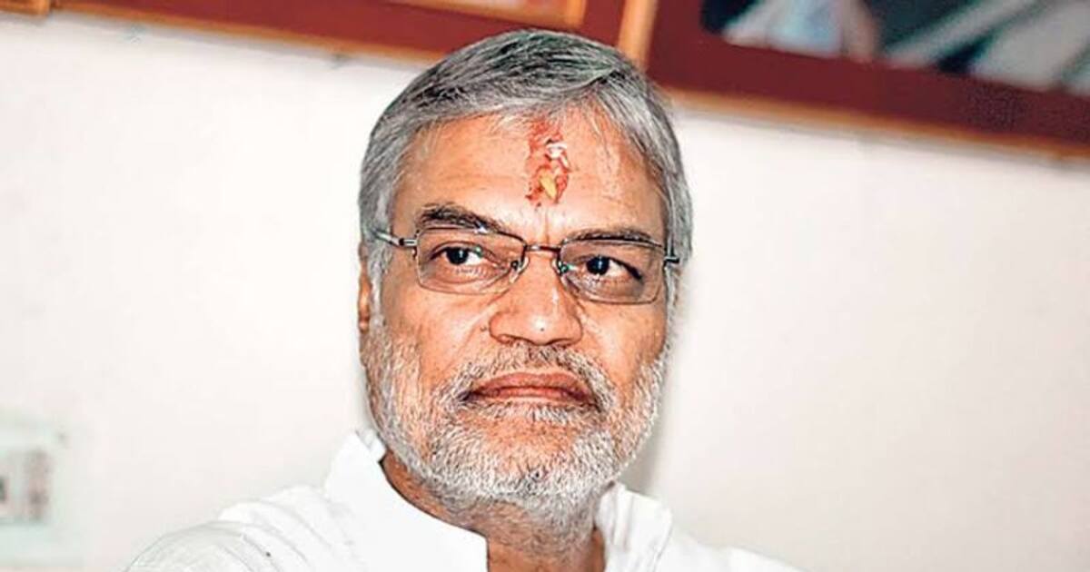 CP Joshi of Congress: 'How dare PM Modi, an OBC, represent Hindus'!