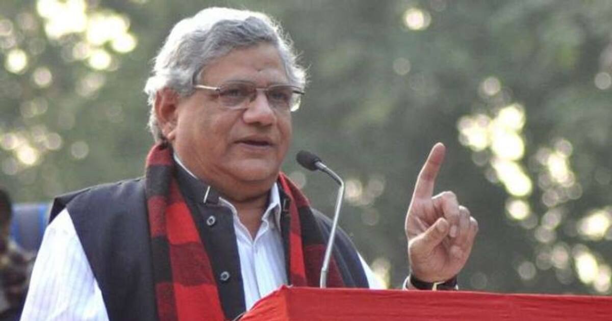 Yechury's sermons ring hollow; farmers most miserable under communist rule
