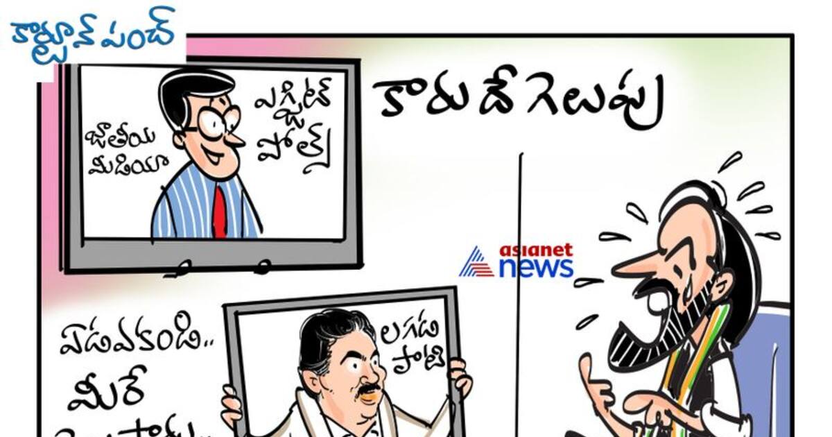 కార్టూన్ పంచ్