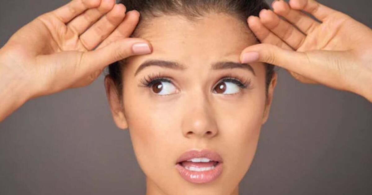 మీ నుదురు మీ వ్యక్తిత్వాన్ని పట్టిస్తుందని మీకు తెలుసా..? | Here s what ...